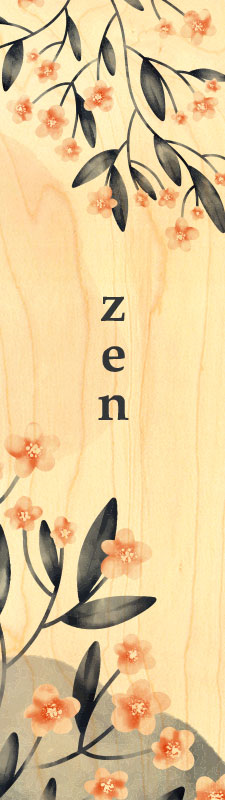 MP904-Marque-page zen