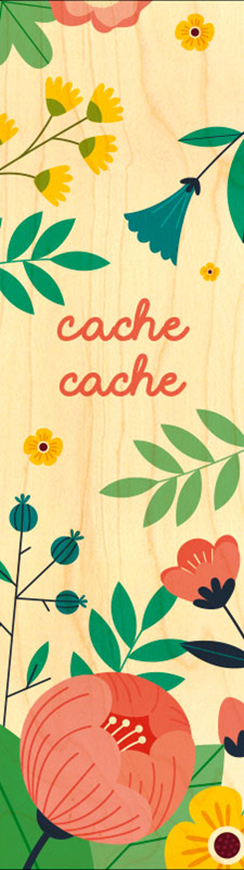 Marque-page cache cache
